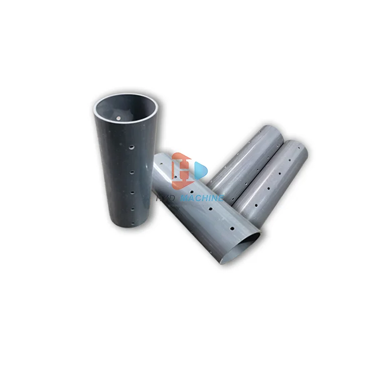 PVC/PE/PP Tube Drilling Machine - Efficient Pipe Perforation