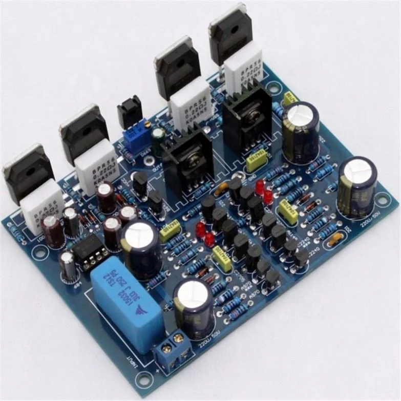 Manufacturer Dc 1000w 4ohm On Four Small Cpi Amp Module - Buy Dc 1000w ...
