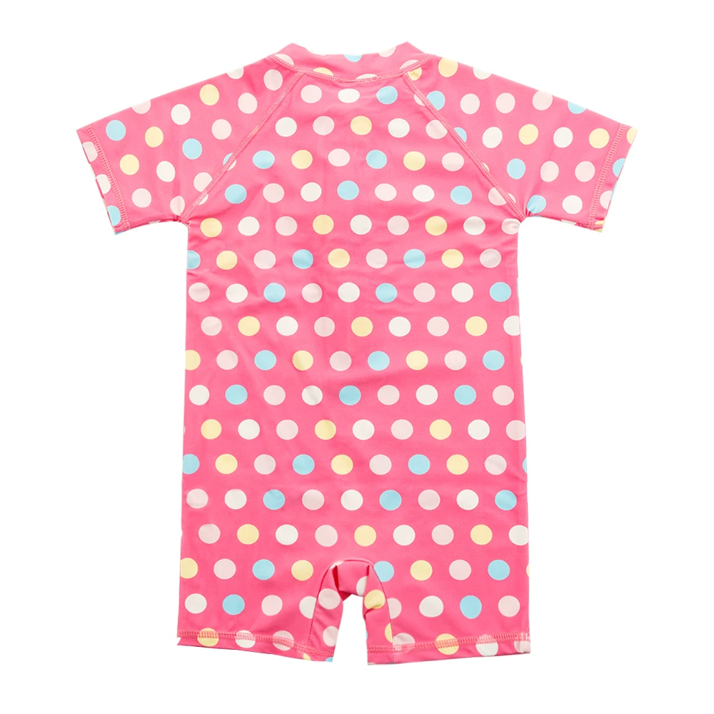 Children's Swimsuit - Eco-Friendly, Anti-Uv, Quick Dry
