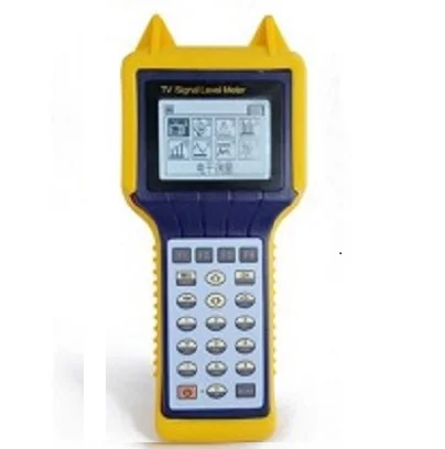CATV Digital TV signal level meter tv cable signal tester ( Engineering ...