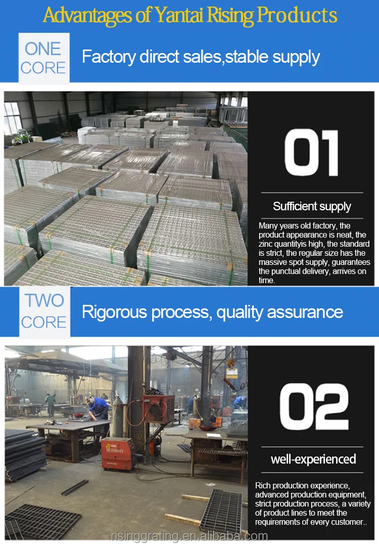 Webforge T6 Steel Steps - Durable, Non-Slip Outdoor Solutions