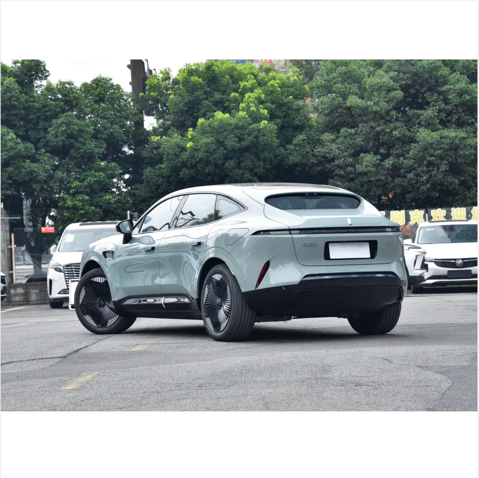 Changan New Car 200km/h High Speed Suv High Performance Electric Car ...