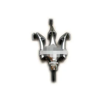 Oem 673007002 Grille Logo For 2017 Maserati Quattroporte - Buy For ...