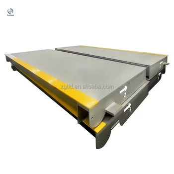 Truck Scale Benefits Trailers Are Produced,Supporting Weights From 10 ...