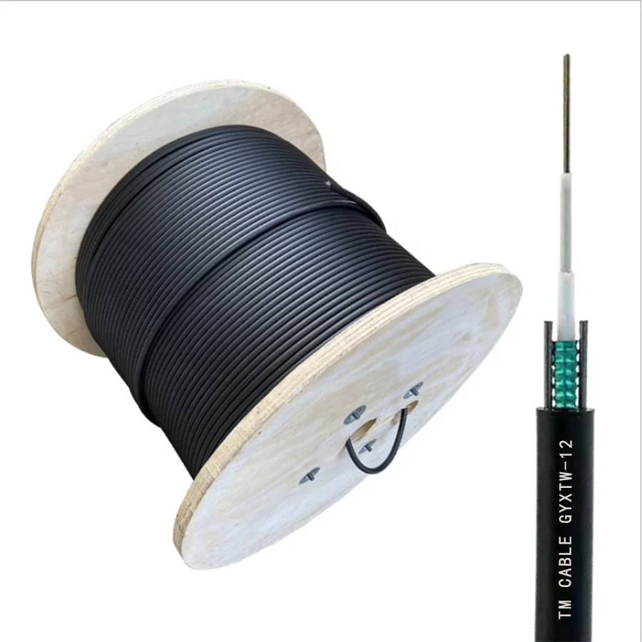 6 Core Optical Fiber Cable - 1km Price in India & Bangladesh