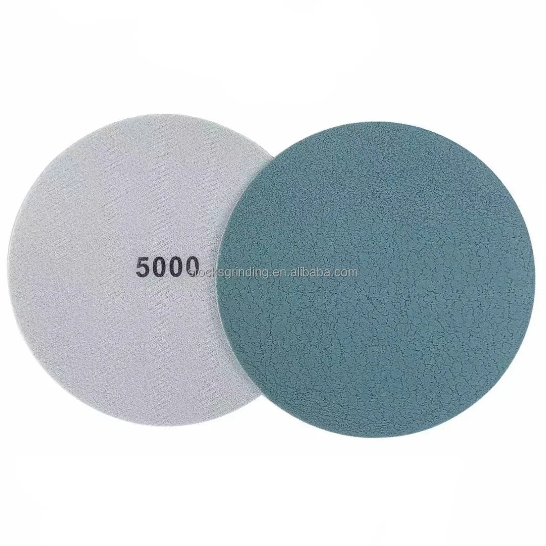 Structural Foam Disc Pyramidal Foam Abrasive Disc For Car Paint Scratch ...