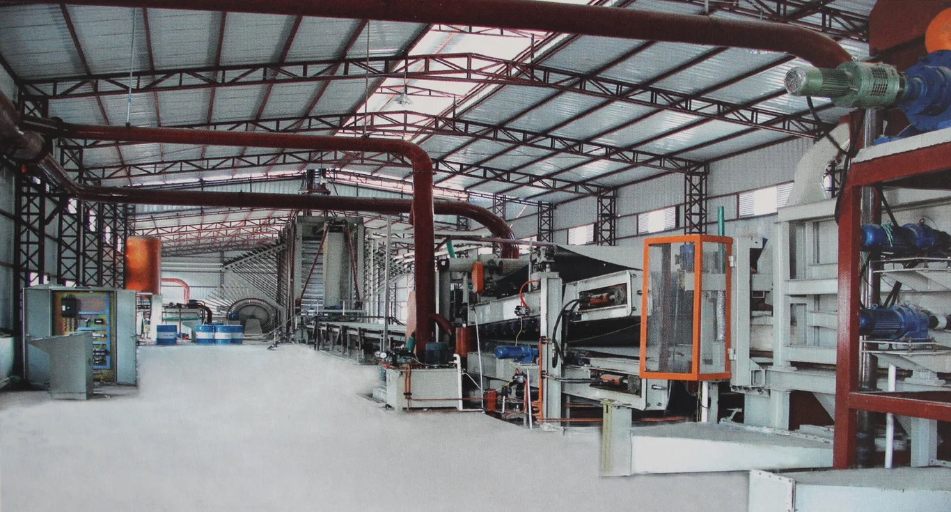 China Manufacturing Products Mdf Panel Production Line Machine - Buy ...