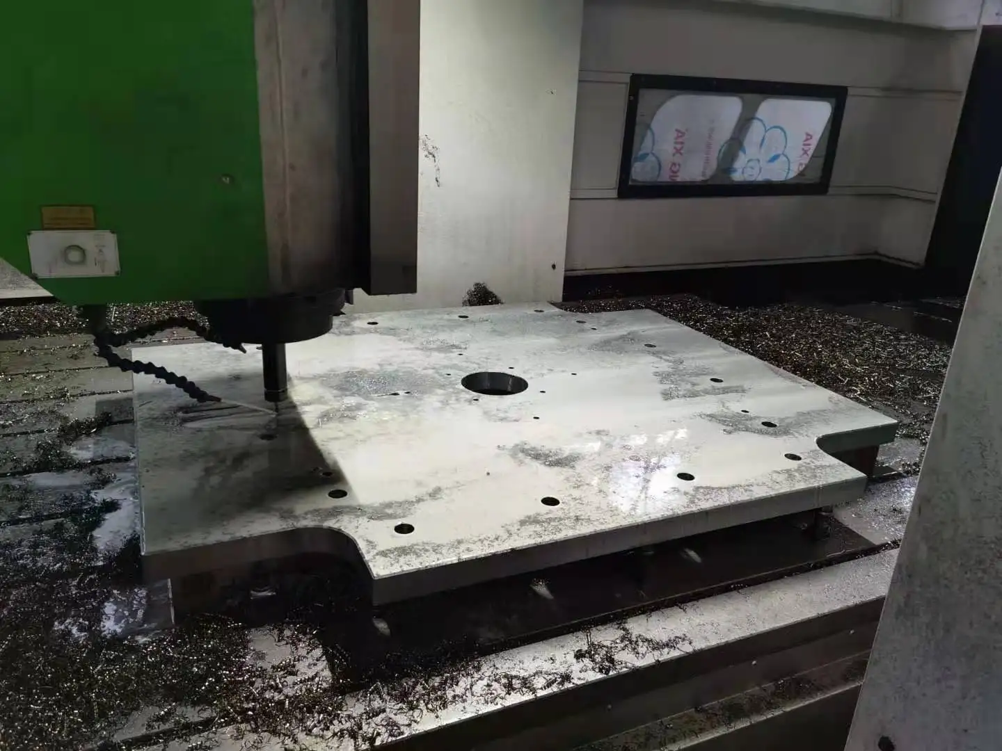 HVR MAG Magnetic Quick Mold Clamping System for Injection Molding