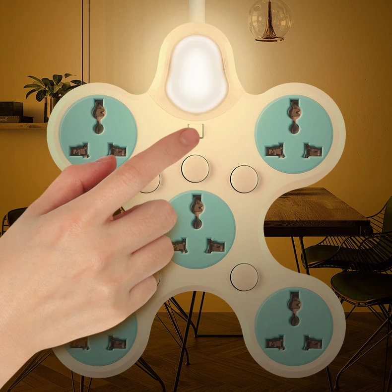 Universal Power Strips for Thailand, Myanmar, Cambodia, Nigeria