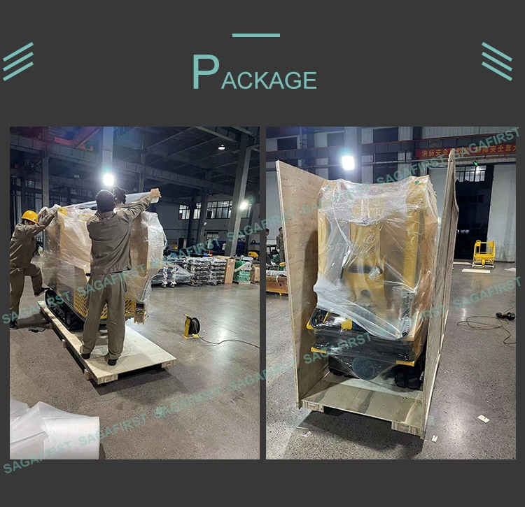 Mini Size Crawler Spider Crane Crawler Lifting Robot For Glass For 8 ...