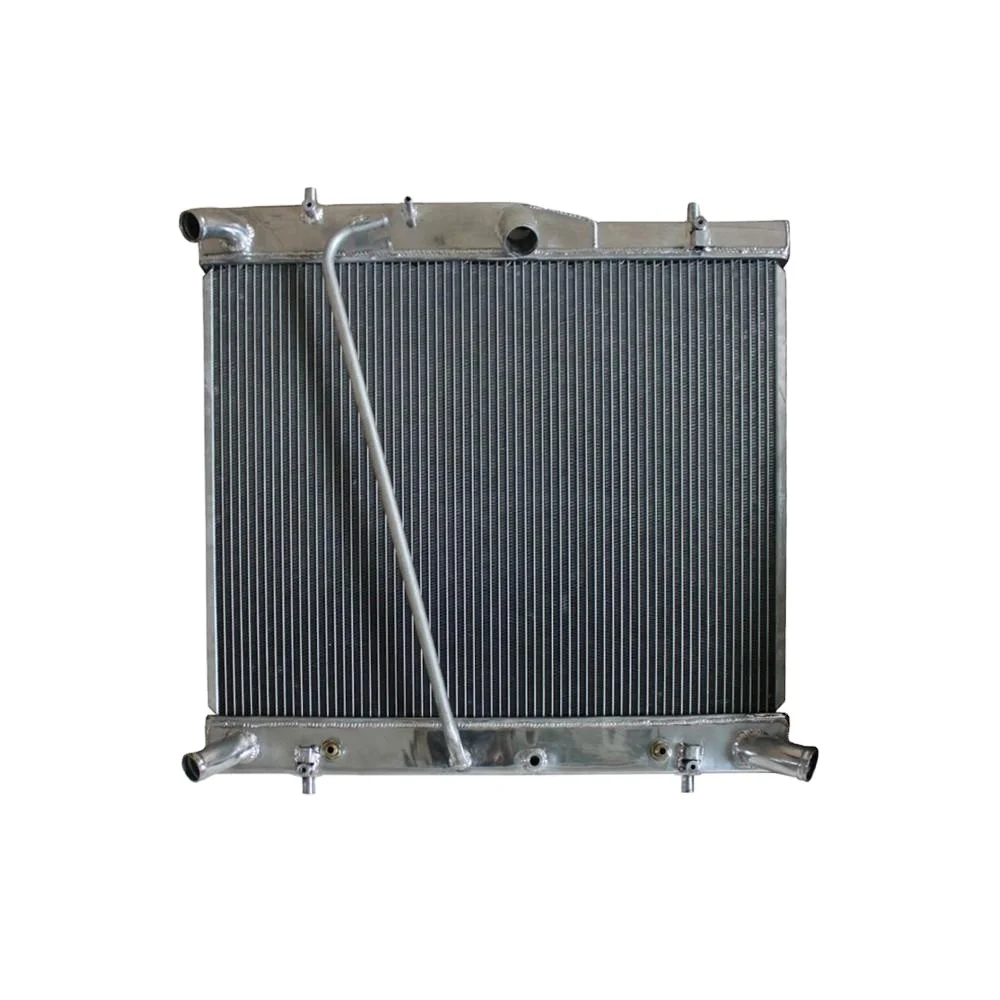 All aluminum radiator and auto radiator for 2005 Toyota Hiace 2KD ...