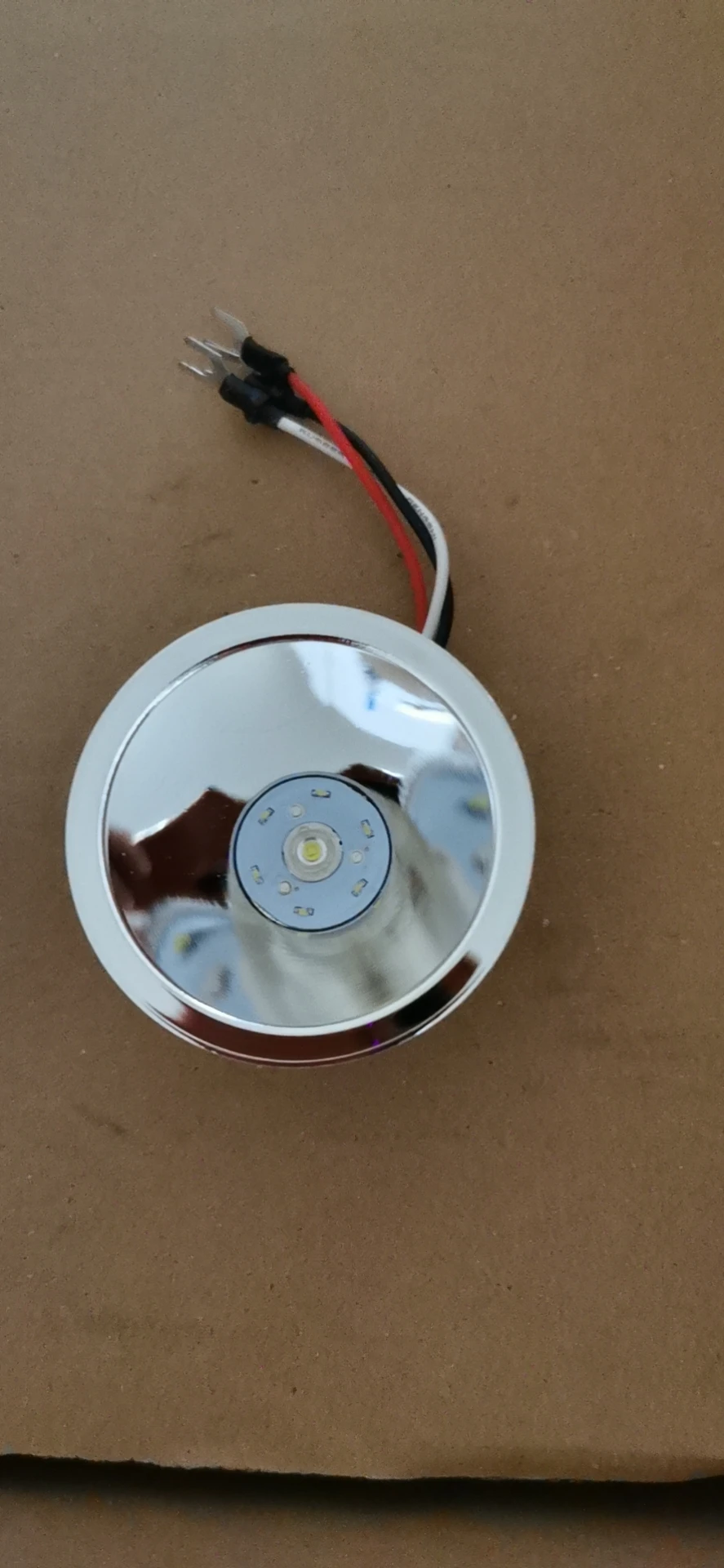 Mine Lamp Light Source - LED Reflector with 50000 Hours