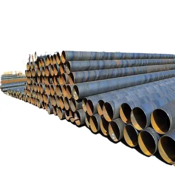 Spiral Wound Structural Wall Pipe Hot Rolled Copper Spiral Hose 6m ...