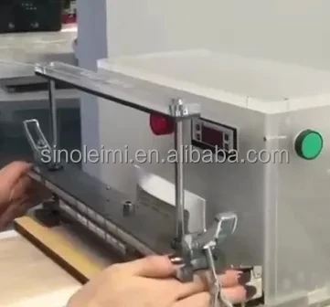 RS-30 Hair Tape Machine - Rapid Prototyping for Extensions