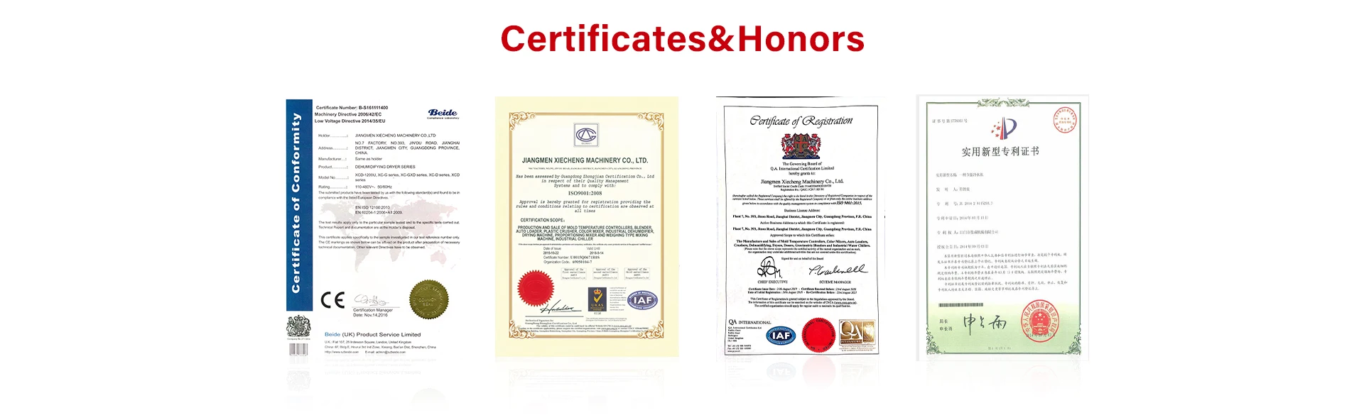 Guangdong Xiecheng Intelligent Equipment Co.,Ltd.