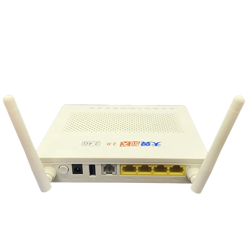 Used FTTH Optic Modem WIFI Router - Echolife HS8145C
