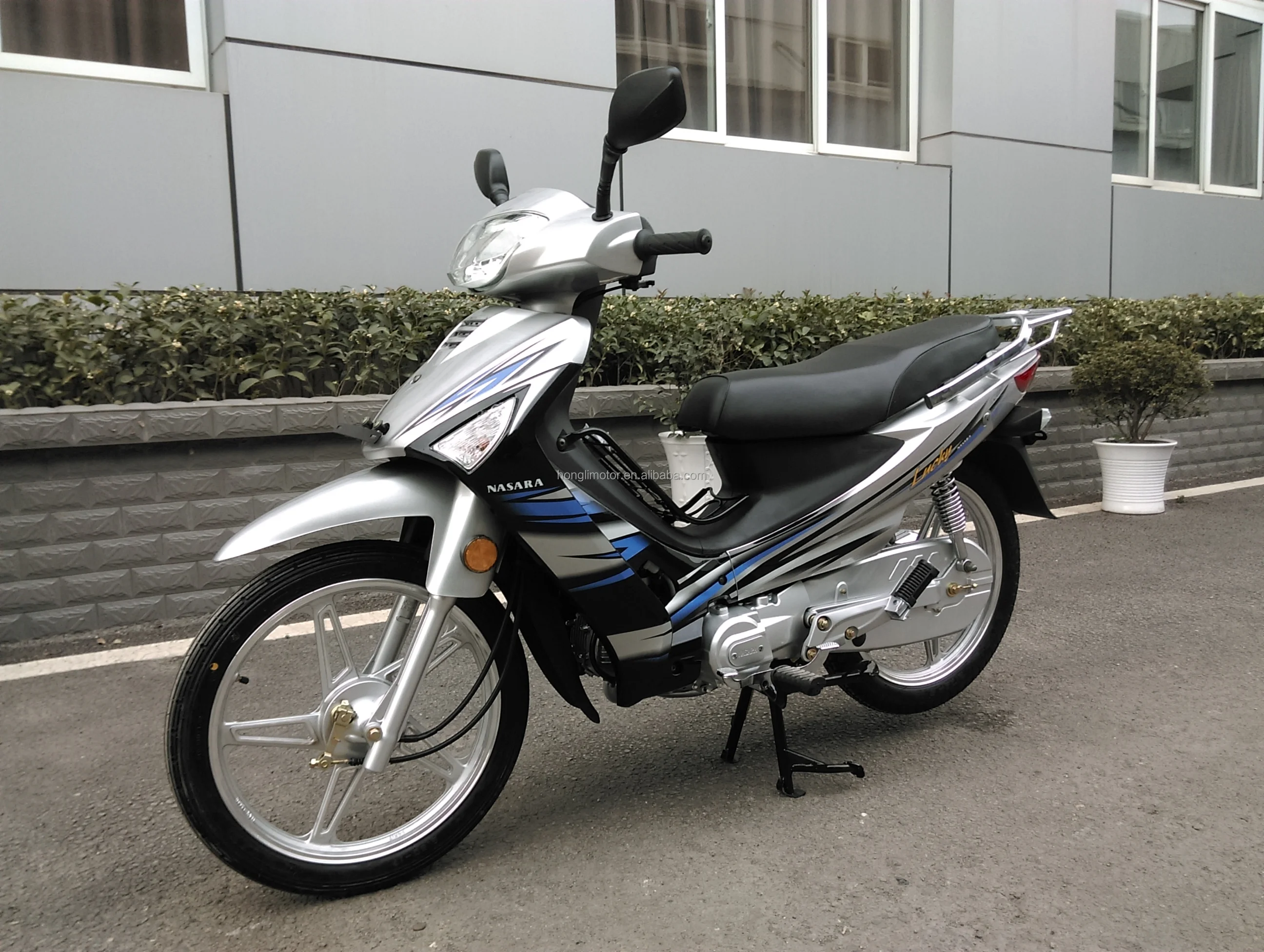 Cheap ZS Engine Cub Motorcycle - 125CC, 110CC Options