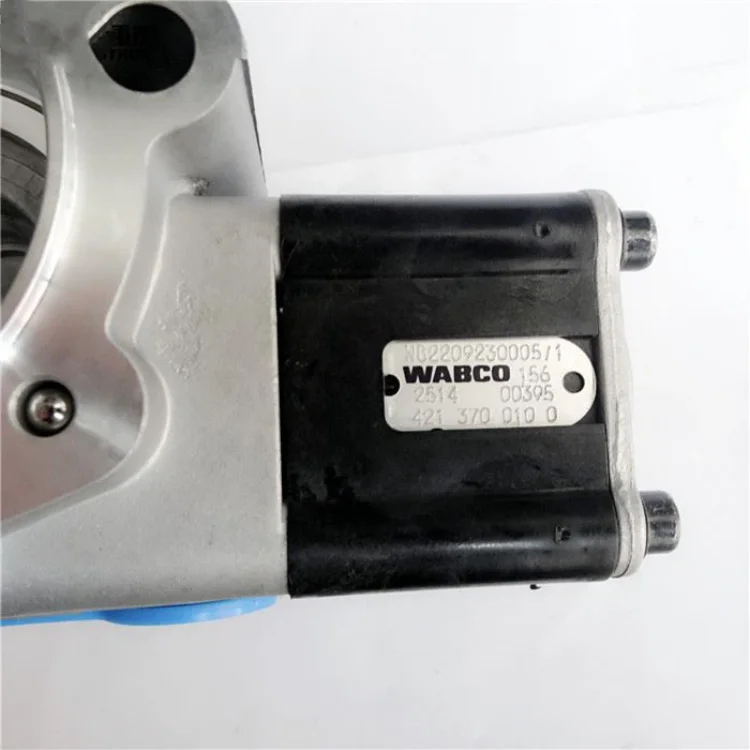 Sinotruk Howo Transmission Splitter Cylinder Assembly Wg2209230005 A ...