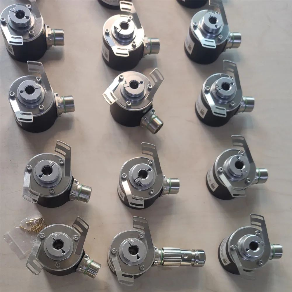 Calt Multiturn Rs485 Output Absolute Rotary Encoder 12 /13 Bit Bits Cax60h1212e12r4g - Buy Calt ...