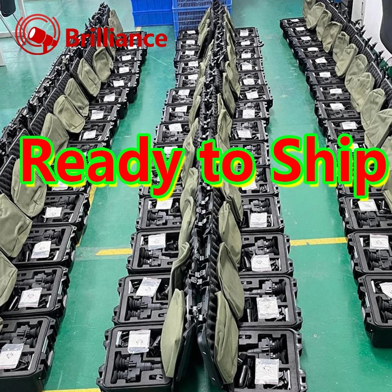 Head Mounted Gen2/gen3 Russian Infrared Pvs-7 Night Vision Goggles ...