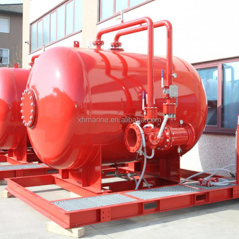 Oil Depot Professional Fire Fighting Foam System Core Equipment Carbon ...