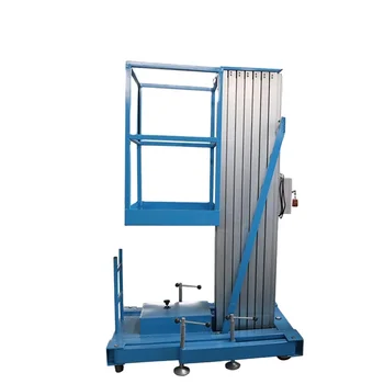 Mini Élévateur Portable À Une Place,Plate-forme Électrique Manuelle En ...