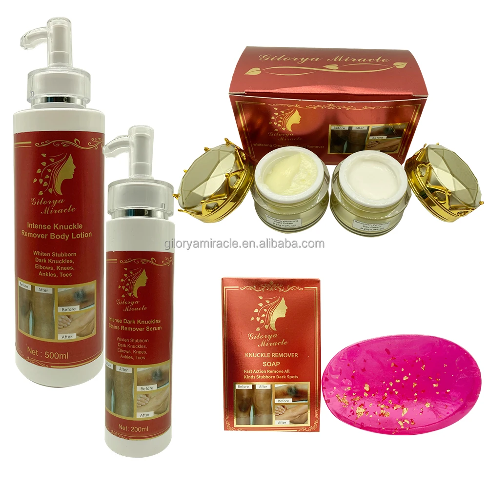 Whitening Skin Care Set - Remove Dark Spots & Melasma