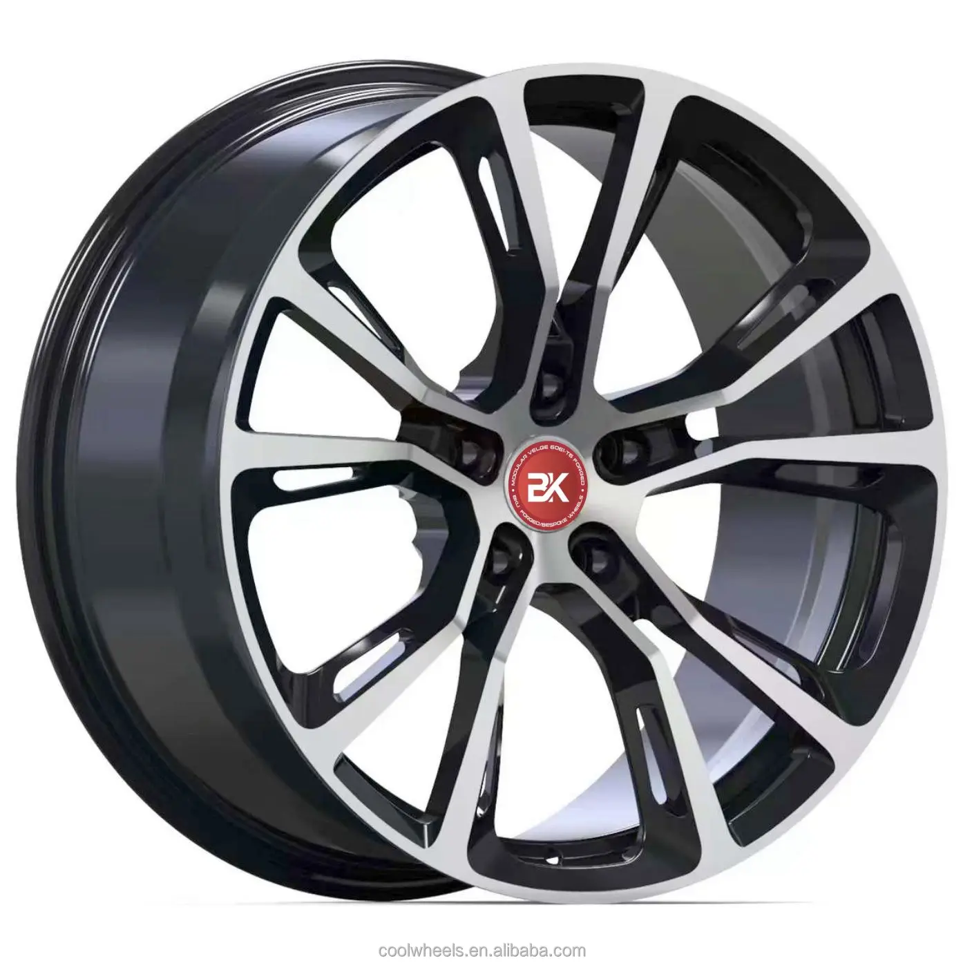 Bku Forged Wheels - Custom Rims for JEEP Grand Cherokee