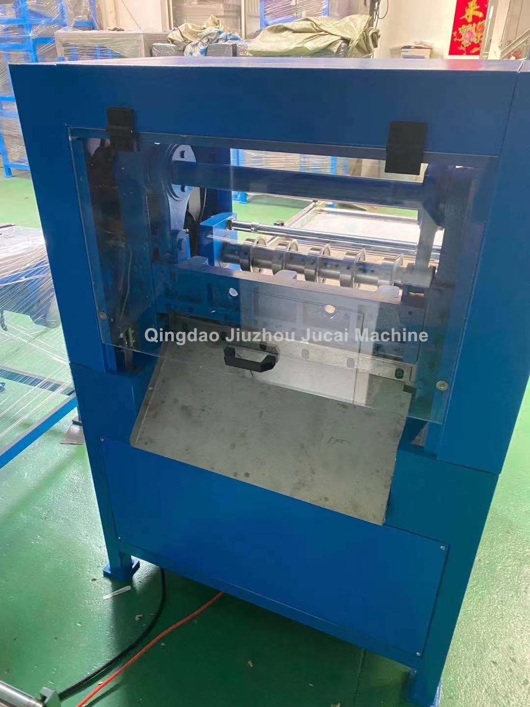 Rubber Compound Cutting Slitting Machine /silicon Rubber Sheet Strips ...