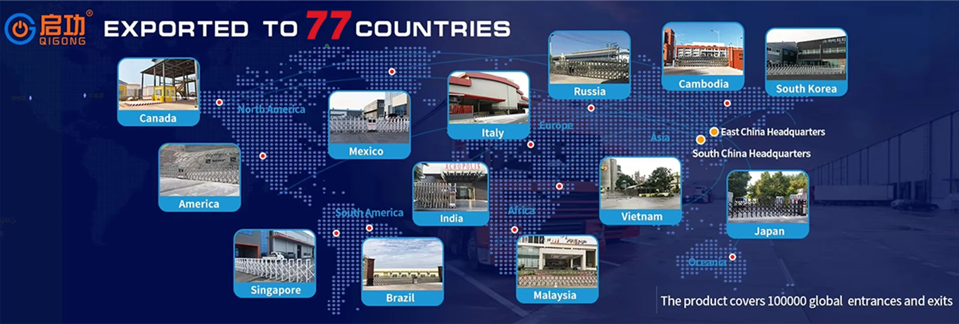 Automatic Remote Control Steel Hydraulic Tire Killer