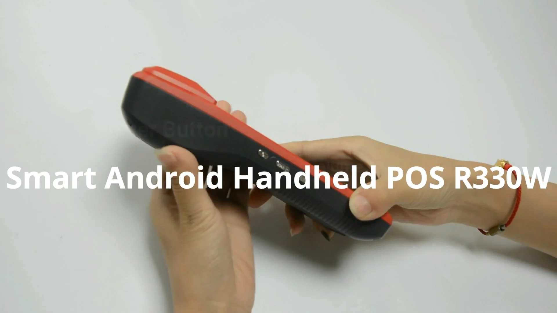 Cheap Wifi Bt Android Touch Screen Handheld Parking Ticket Machine Pos ...