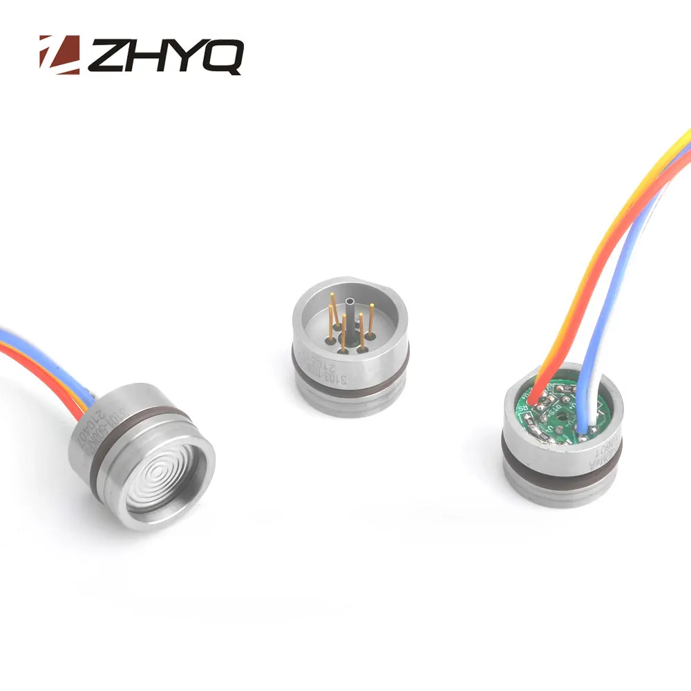 Stainless Steel Piezoresistive I2c Diffused Silicon Pressure Sensor ...