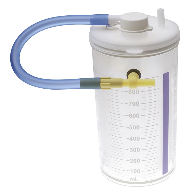 Reusable Suction Canisters - Safe Medical Waste Management