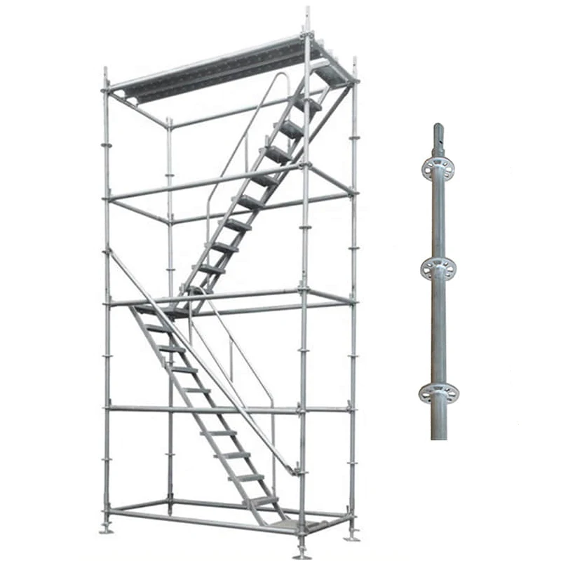 Construction Modular Andamios Layher Scaffold for Sale
