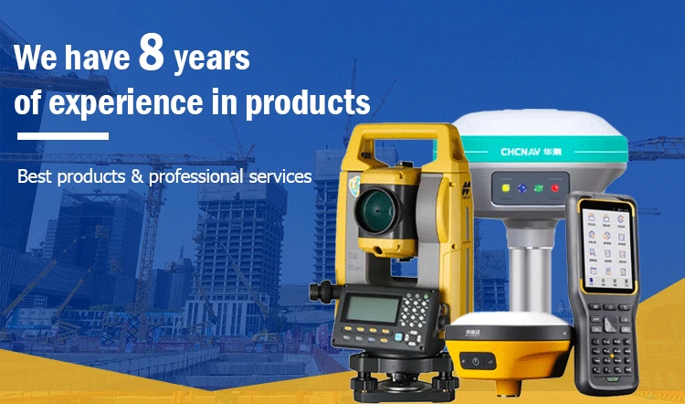 Hi-target Mini Gnss Receiver Land Survey Machine Ts5pro Surveying ...