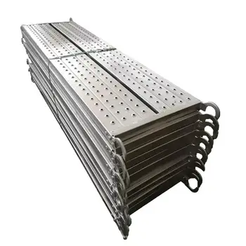 Galvanized Scaffolding Steel Springboard High Quality Metal Plate ...