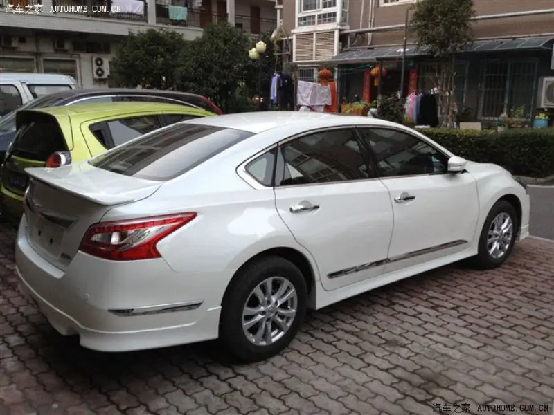 Wide Body Kit For Nissan Altima 2013 2014 2015,The Pp Auto Body Systems ...