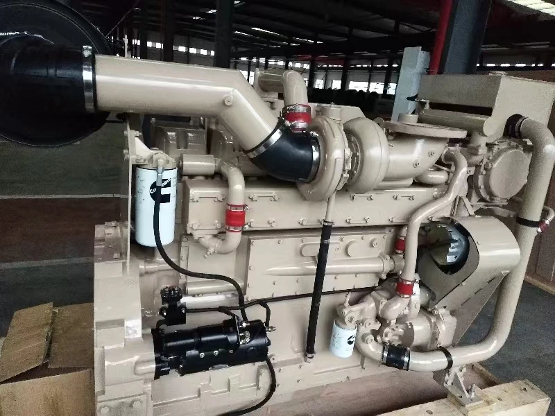Original Imported Cumminss Kta38 Industry Construction Use 925hp Engine ...