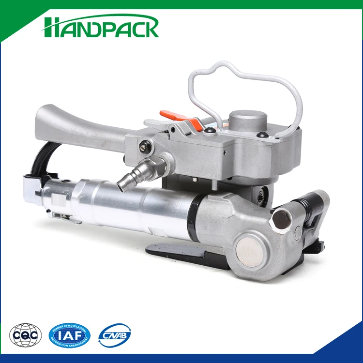 Pneumatic Pet Strapping Tool Xqd-19 Strapping Tightening Tools Machine ...