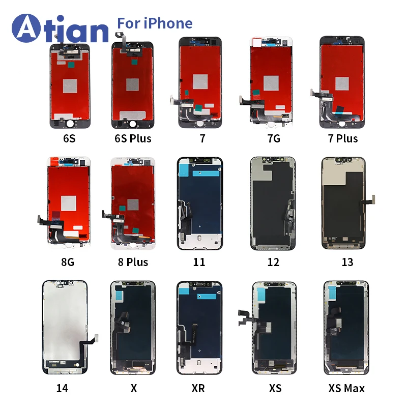 Mobile Phones Lcds Screen Replacement Touch Screen Display Wholesale ...