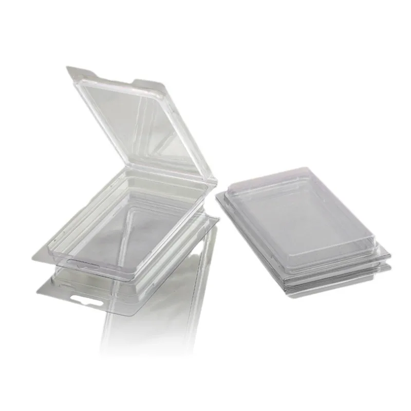 Customized Plastic Clear Blister Box Supermarket Packaging Product ...