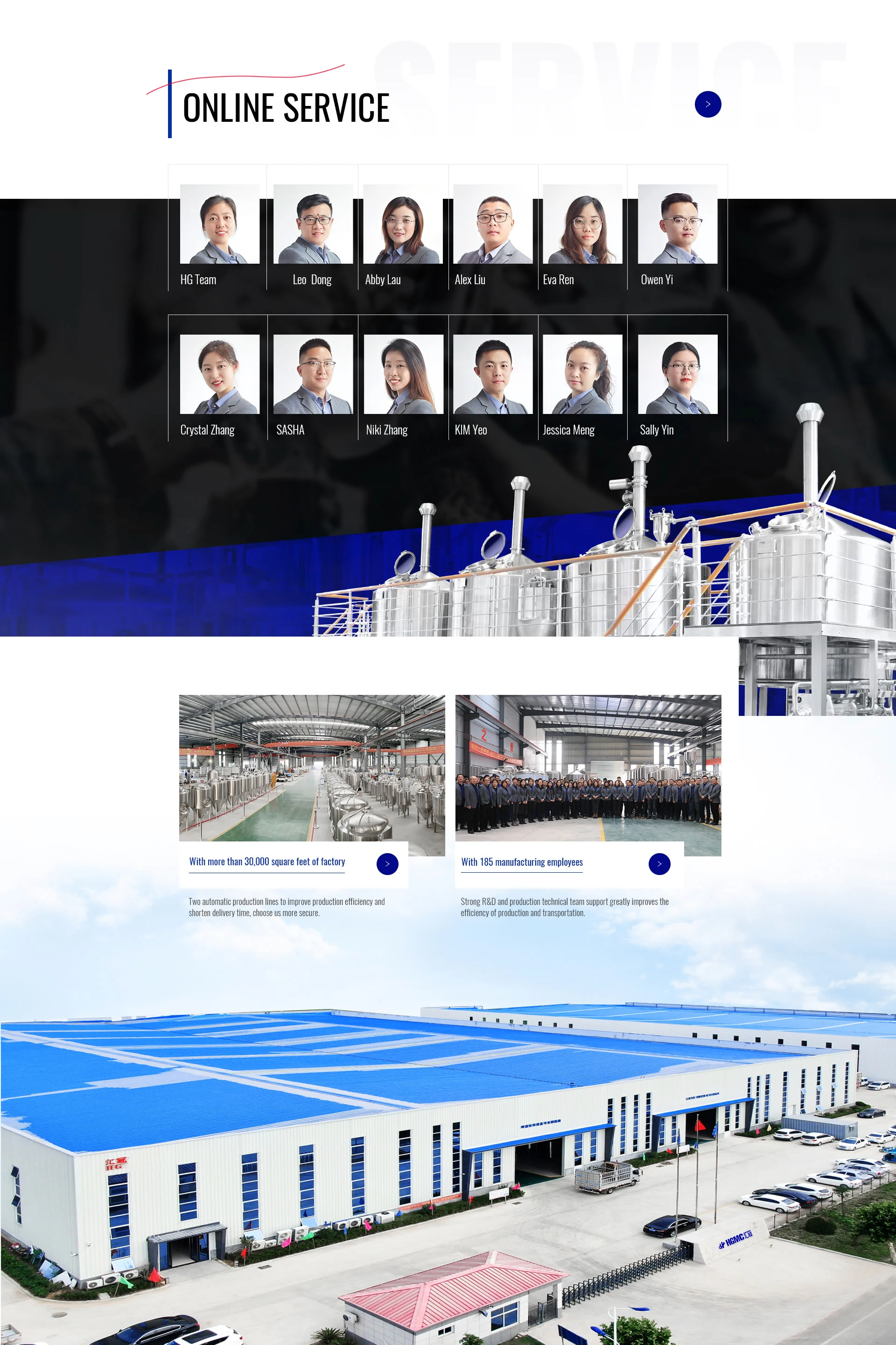 Company Overview - Shandong HG Engineering Equipment Co., Ltd.