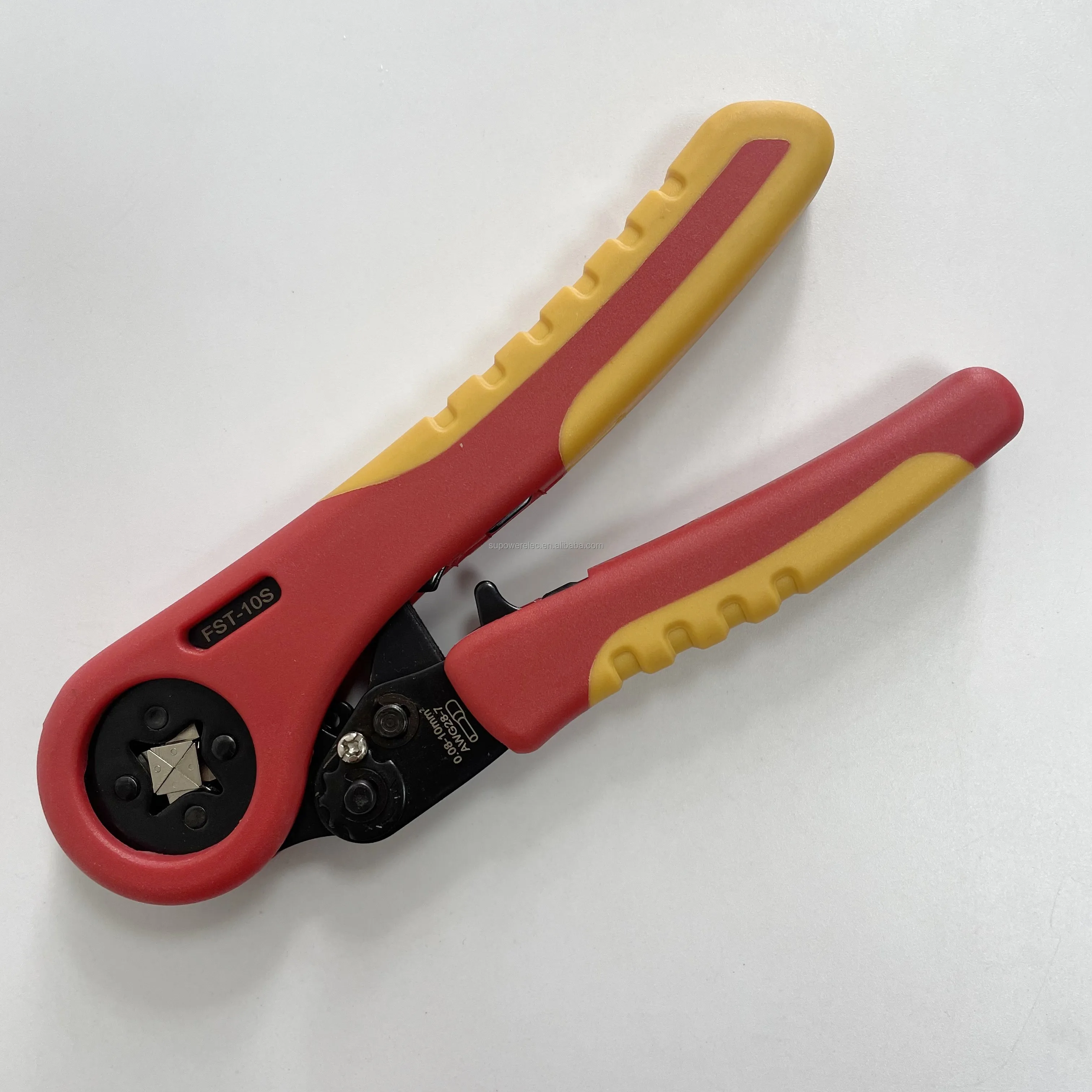 SUPOELE FST-10S Plier - Precision Crimping Tool for Terminals
