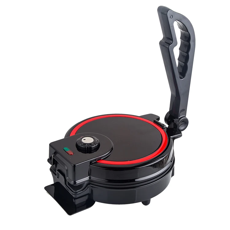 High Quality 8" Roti Maker With Thermostat Knob Electric Roti Maker ...