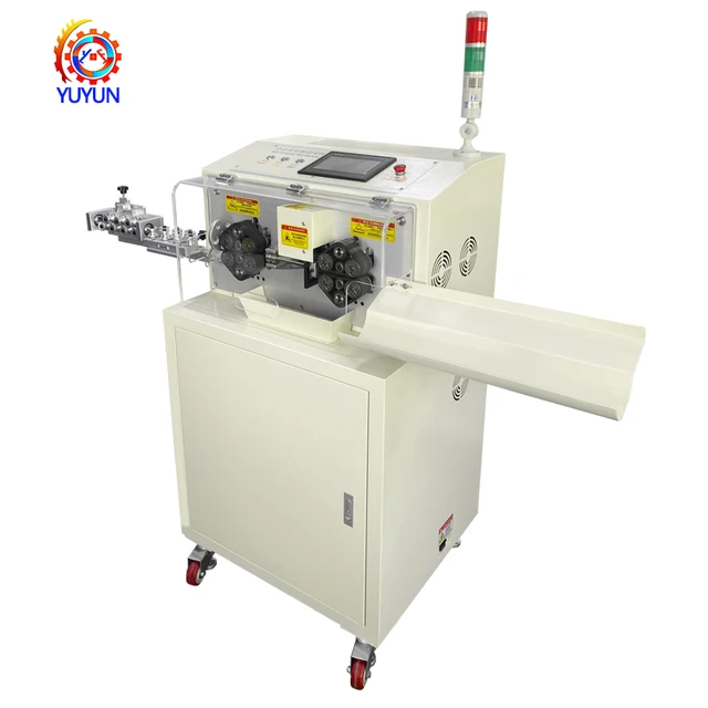 Company Overview - Dongguan Yuyun Machinery Co., Ltd.