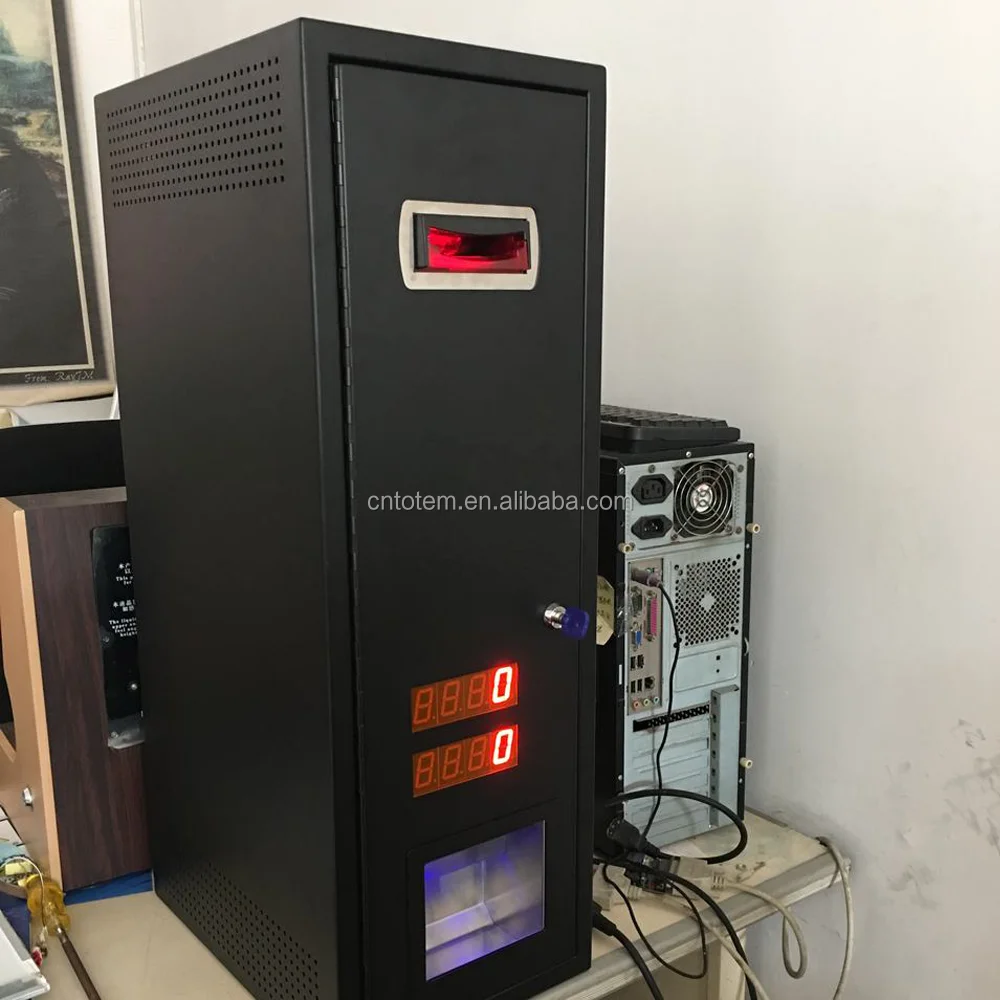 Good Bill-to-coin Changer/dispense Coin Or Token/coin/ Changer Money ...