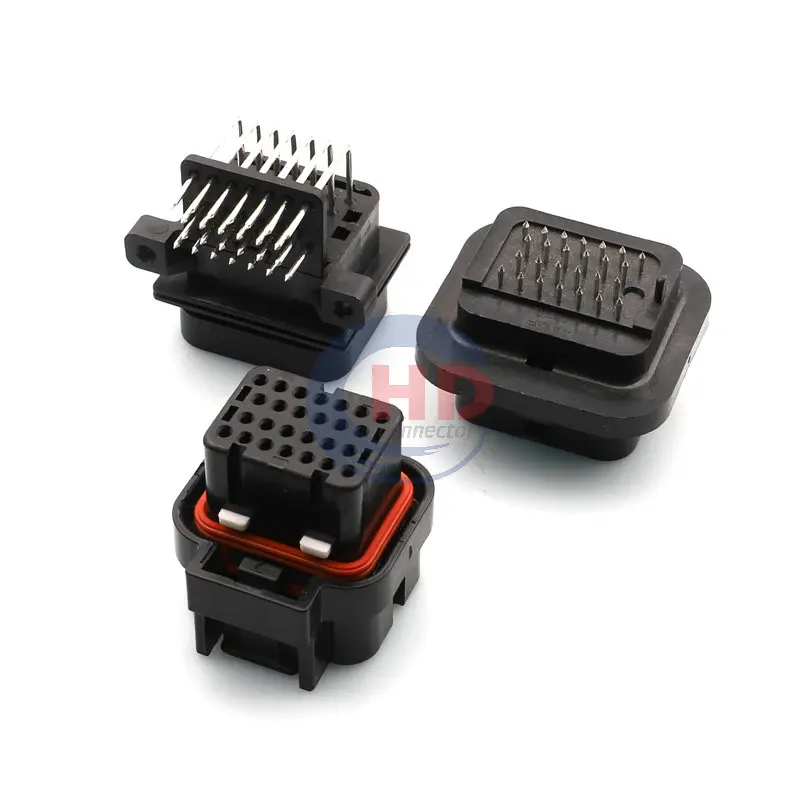 26 34 Way Auto MAP PCB Connector 6437288-4 3-1437290-8 1473416-1 ...