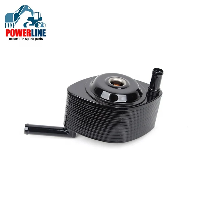 8-97301588-0 8973015880 897301-5880 Oil Cooler for ISUZU 4JH1 Diesel ...