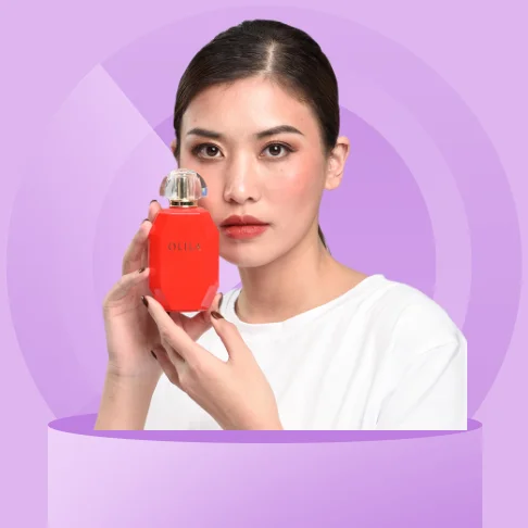 Olila perfume package and diffusers Product Show Stream 2023 - Alibaba.com
