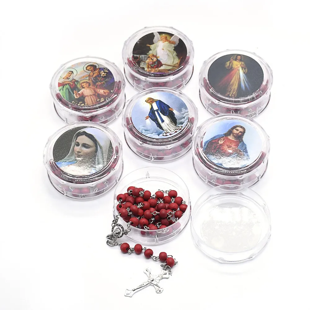 Shop Our Rosary in Bulk - Wholesale Rosaries by the Dozen